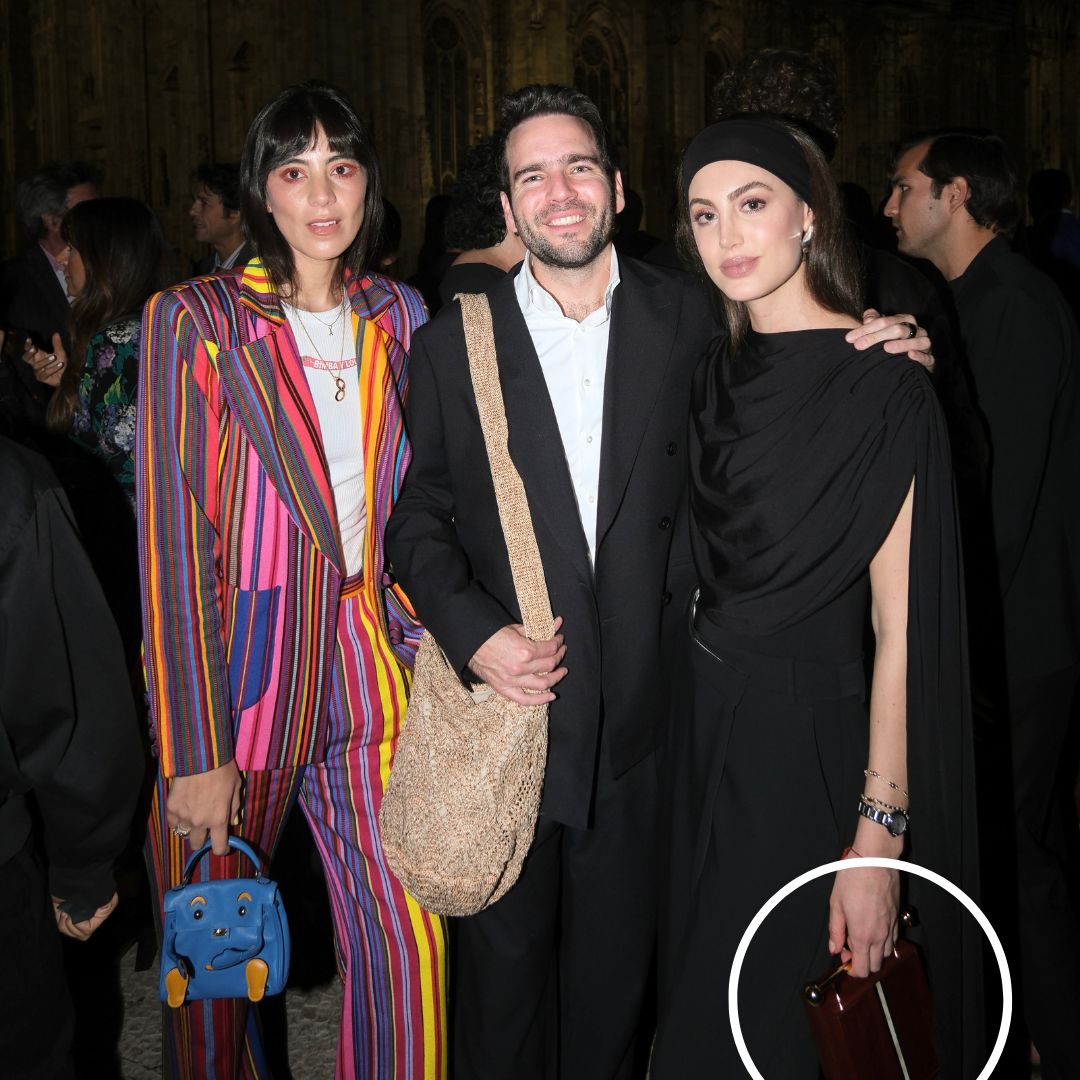 Fadia Khbeis Bolsos Inspirados en Joyería